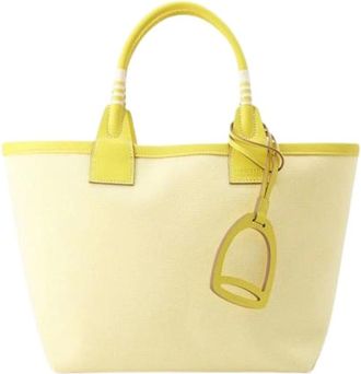 Herm&egrave;s Damen, Pre-Owned, Gelb, ONE SIZEGr&ouml;&szlig;e