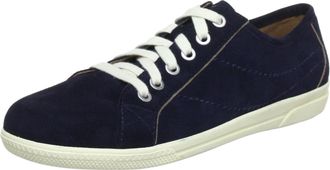Jana Fashion 8-8-23605-20, Damen Schnürhalbschuhe, Blau (Navy 805), EU 37.5 (UK 4.5) (US 4.5)