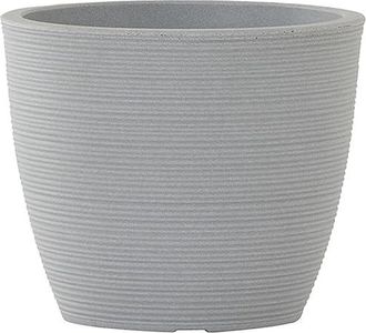 Siena Garden Pflanzgefäß Sevilla 33 grau