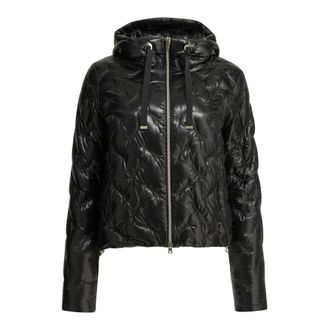 Herno Doudoune - Femme - Vestes - Noir - Taille: 36 FR