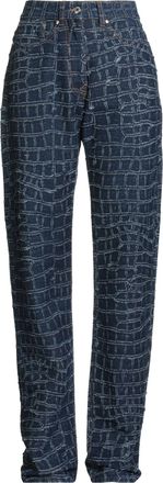 Msgm HOSEN & R&Ouml;CKE - Jeanshosen auf YOOX.COM