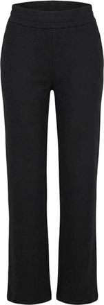 A|X Armani Exchange Femme, Pantalons, Noir, Taille: 40 FR Pantalons de surv&ecirc;tement