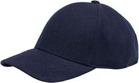Esprit 113EA1P308 Casquette de Baseball, 409/DARK Blue 5, Taille S Femme