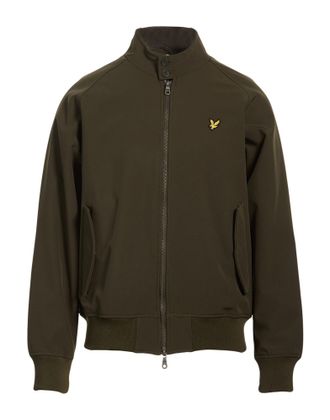 Lyle & Scott JACKEN & M&Auml;NTEL - Jacken und Anoraks auf YOOX.COM
