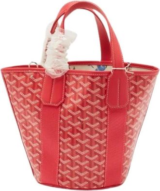 Goyard Damen, Pre-Owned, Rot, ONE SIZEGr&ouml;&szlig;e