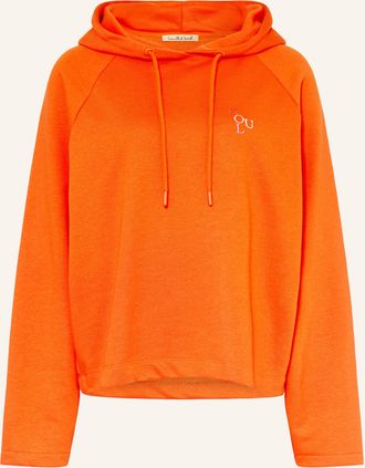 Smith & Soul Hoodie orange