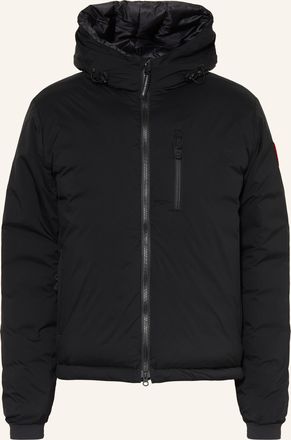 Canada Goose Daunenjacke Lodge schwarz