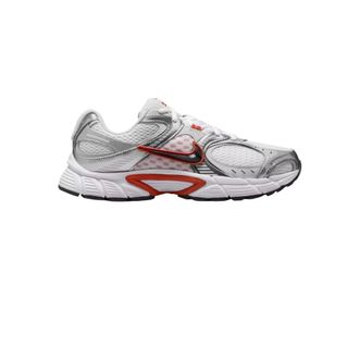 Nike Femme, Chaussures, Multicolore, Taille: 38 EU Rouge Blanc Gris Noir Baskets Femme