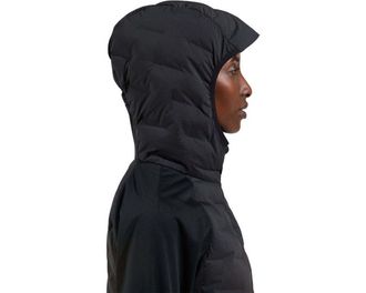 Odlo Outdoorjacke Zeroweight Insulator Vielseitige Damenjacke mit winddichter W&auml;rmeregulierung, ideal f&uuml;r