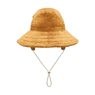 Moncler Camel Pl&uuml;schm&uuml;tze - - Accessories - Herren - Braun - M