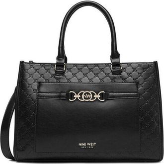 Nine West Handtasche CEO-LUNA-II-H242045 Schwarz