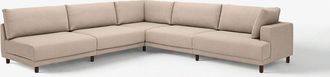 IKEA UPP&Aring;KRA Modulecksofa 6-sitzig