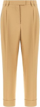 Alberto Biani Pantalons D&eacute;contract&eacute;s - Beige