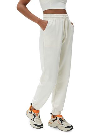 Koton Women Drawstring Jogger Sweatbottom