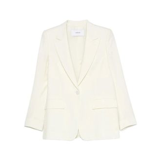 Lardini Blazers - - Jackets - Damen - Wei&szlig; - S