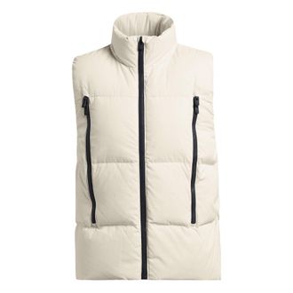 Under Armour Limitless Weste f&uuml;r Herren, Hoher Kragen (Wei&szlig;)
