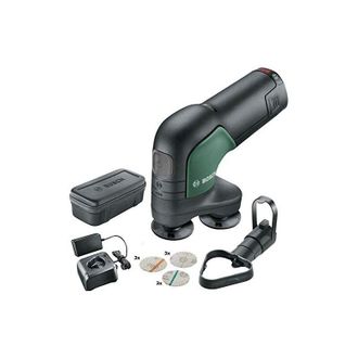Bosch EasyCurvSander 12 1800 rpm Schwarz, Gr&uuml;n - Bosch