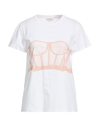 Alexander McQueen TOPS - T-shirts auf YOOX.COM