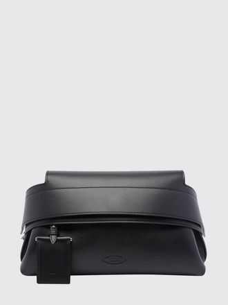 Tod's Sac Port&eacute; &eacute;paule TODS Femme couleur Noir
