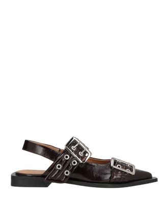 Ganni SCHUHE - Ballerinas auf YOOX.COM