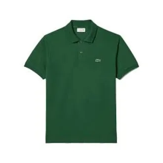 Lacoste Homme, Tops, Vert, Taille: L Polo L.12.12 Original Coupe Classique