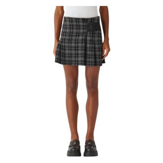 Pinko Consolata Skirt - - Skirts - Damen - Schwarzk - S