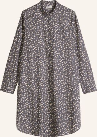 Marc O'Polo Marc Opolo Hemdblusenkleid grau