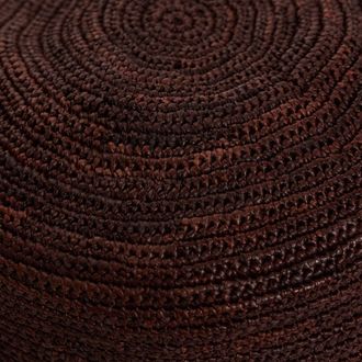 Sandro Bob en crochet raphia