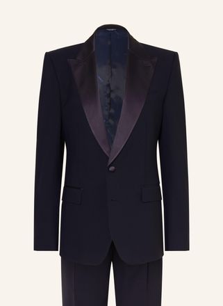 Dolce & Gabbana Anzug Extra Slim Fit blau