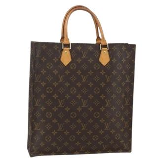 Louis Vuitton Pre-owned Vintage Tote Bag - - Pre-owned - Damen - Braun - ONE SIZE