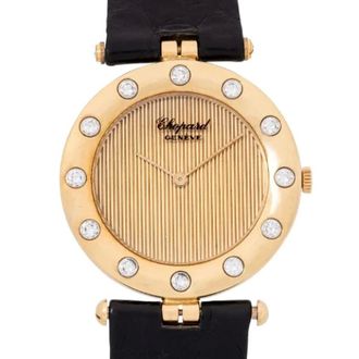 Chopard Montre Imperiale doccasion - Femme - Pre-owned - Jaune - Taille: ONE Size