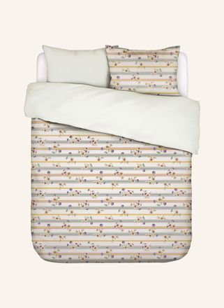 Essenza Essenza Bettw&auml;sche Amare Zum Wenden beige