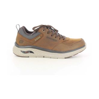 Skechers Herrenschuhe Cognac - - Shoes - Herren - Braun - 41 EU