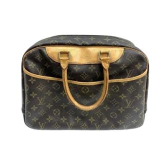 Louis Vuitton Pre-owned Deauville Handtasche - - Pre-owned - Damen - Braun - ONE SIZE