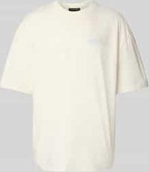 Pegador T-Shirt mit Label-Print