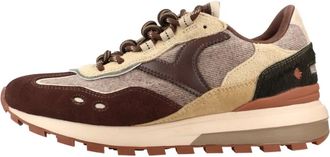 Victoria Femme, Chaussures, Brun, Taille: 38 EU Deportivo Cordones