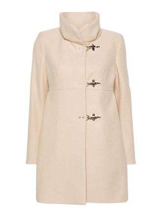 Fay Manteau Court - Noir