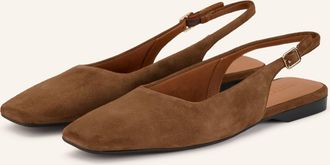 Vagabond Vagabond Shoemakers Slingballerinas Delia braun