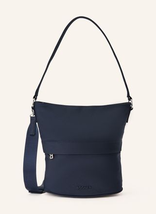 Bogner Schultertasche blau