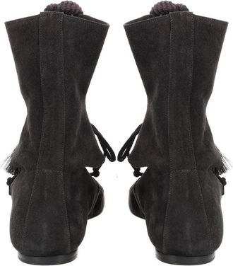 Isabel Marant Liade Boot - Black