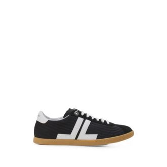 Lanvin Glen 2.0 Sneakers - - Shoes - Damen - Schwarzk - 45 EU