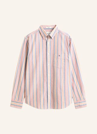 GANT Oxfordhemd Regular Fit blau