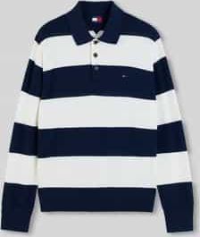 Tommy Jeans Pullover mit Logo-Detail