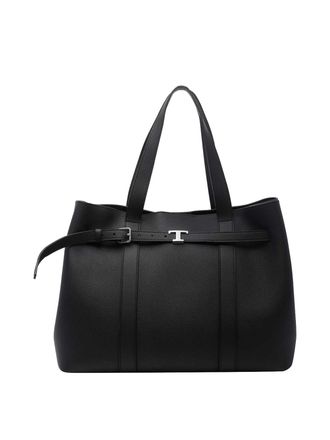 Tod's Schultertasche - Schwarz