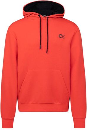 Cruyff Homme, Sweatshirts et sweats &agrave; capuche, Rouge, Taille: S Joaquim Sweat &agrave; capuche