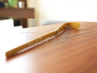 Tea Soul Teelöffel Bambus ist das Zubehör, das Nicht für die Liebhaber den Matcha Tee verpasst Werden, None