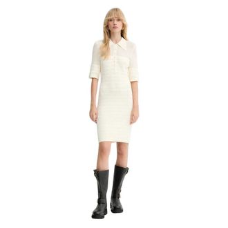 Gestuz GZmagny Kleid - - Dresses - Damen - Beige - L