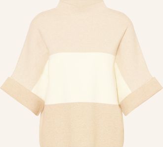 More & More More & More Strickshirt weiss