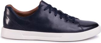 Clarks Sneakers Clarks Un Costa Lace 261485577 Dunkelblau
