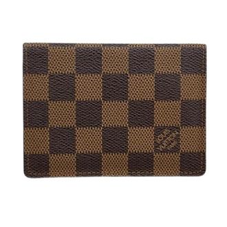 Louis Vuitton unisex, Pre-owned, Brun, Taille: ONE Size Portefeuille Vintage Pre-owned